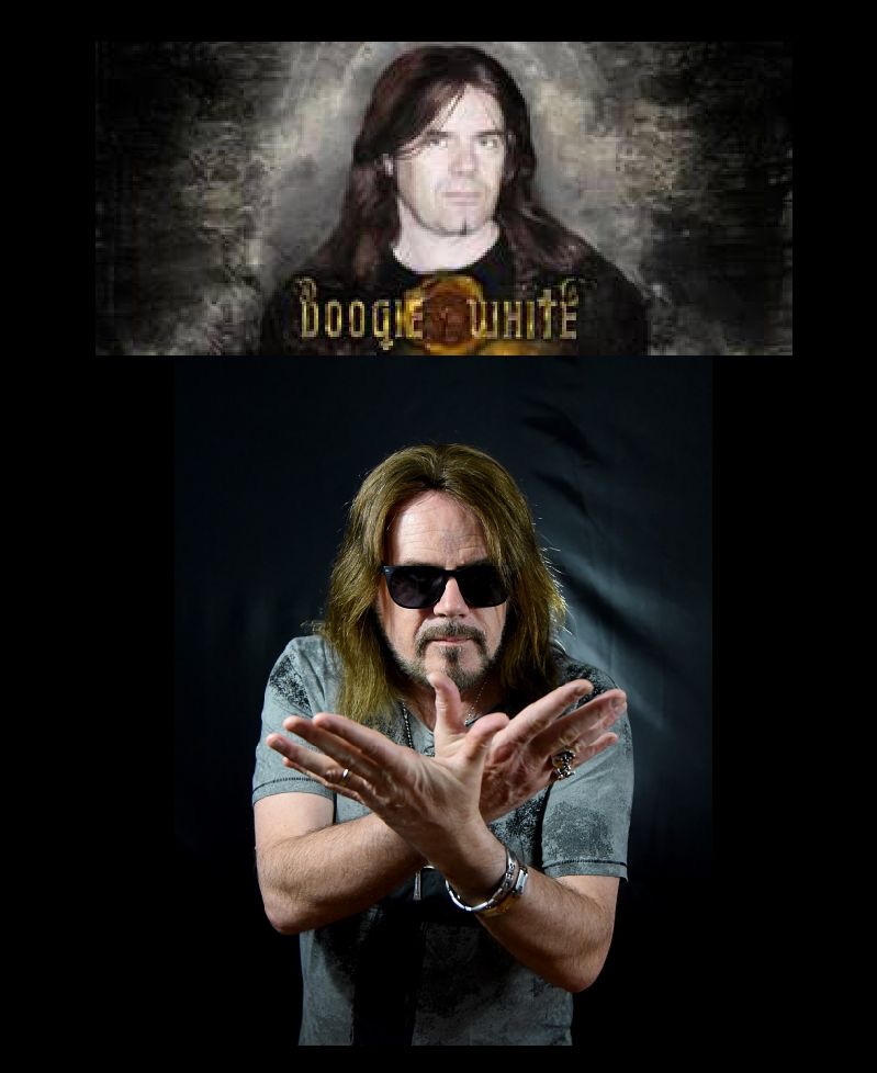 Interview with Doogie White - Empire Extreme