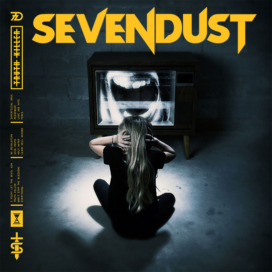 Sevendust: Truth Killer Album Review - Empire Extreme